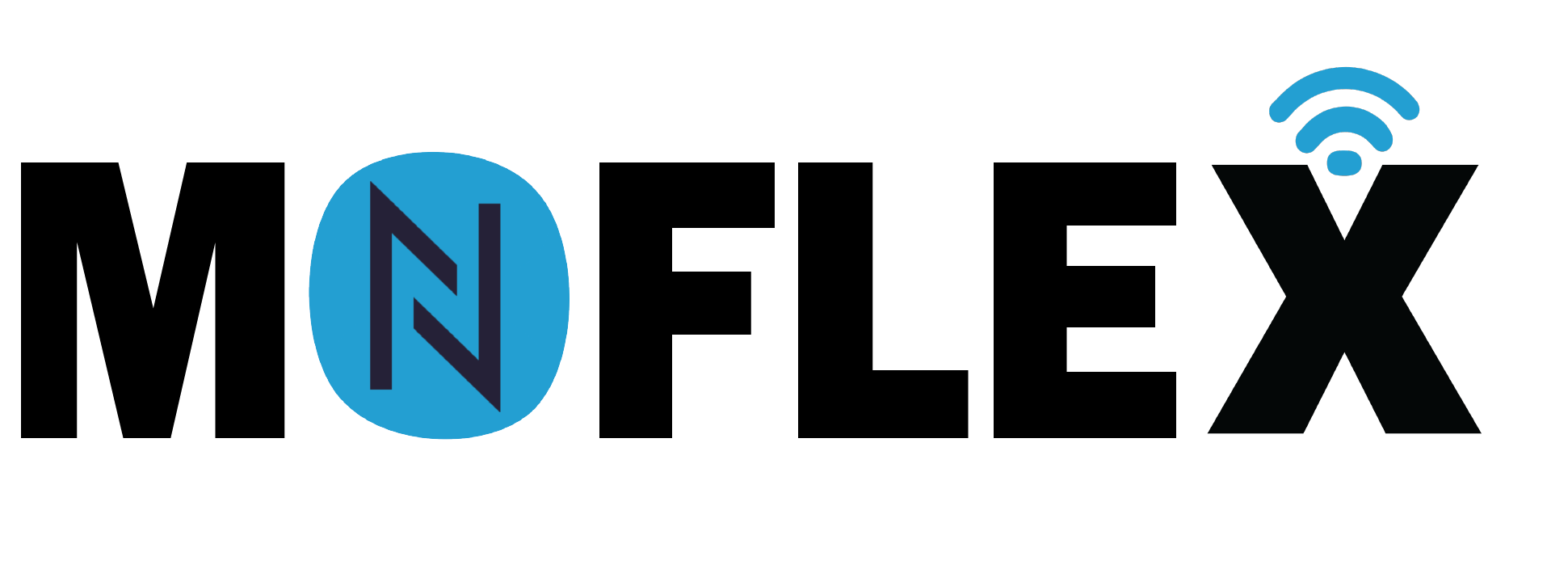 Moflex Landing Page